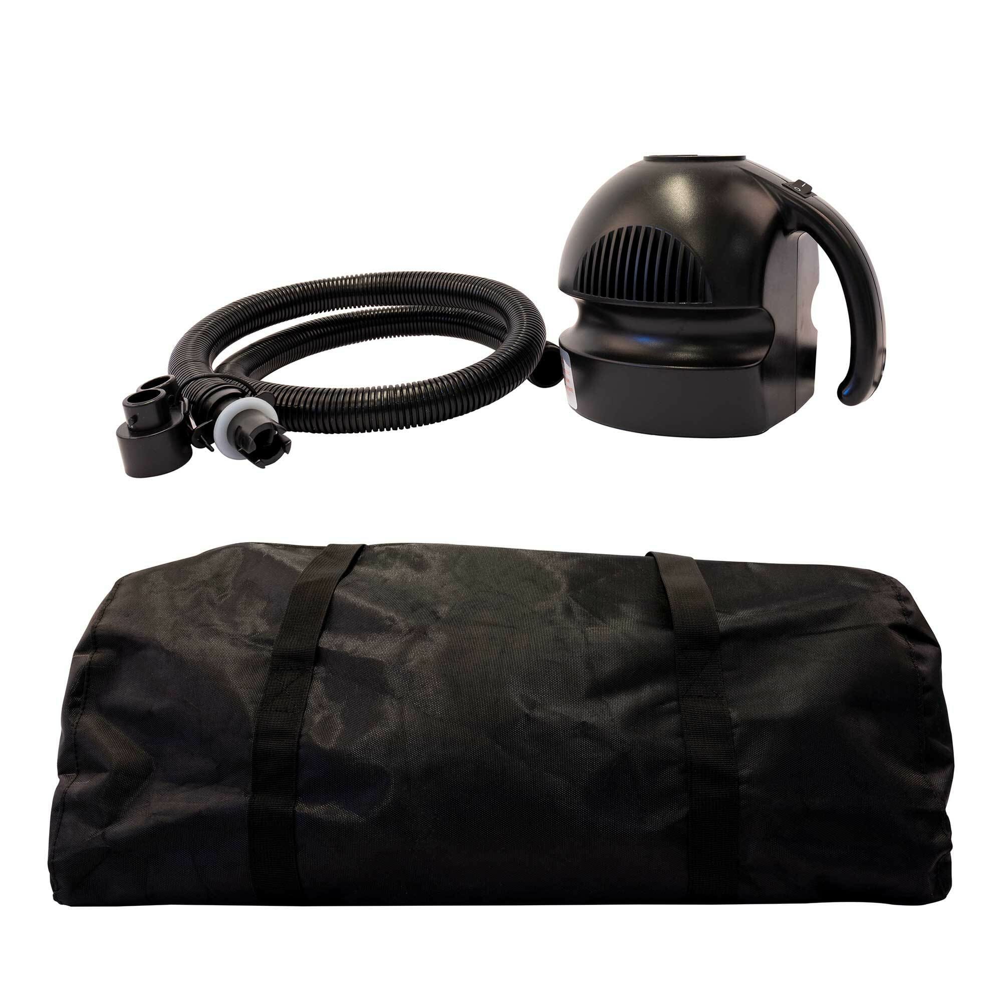 How to Set Up An Air Track - Air Tumble