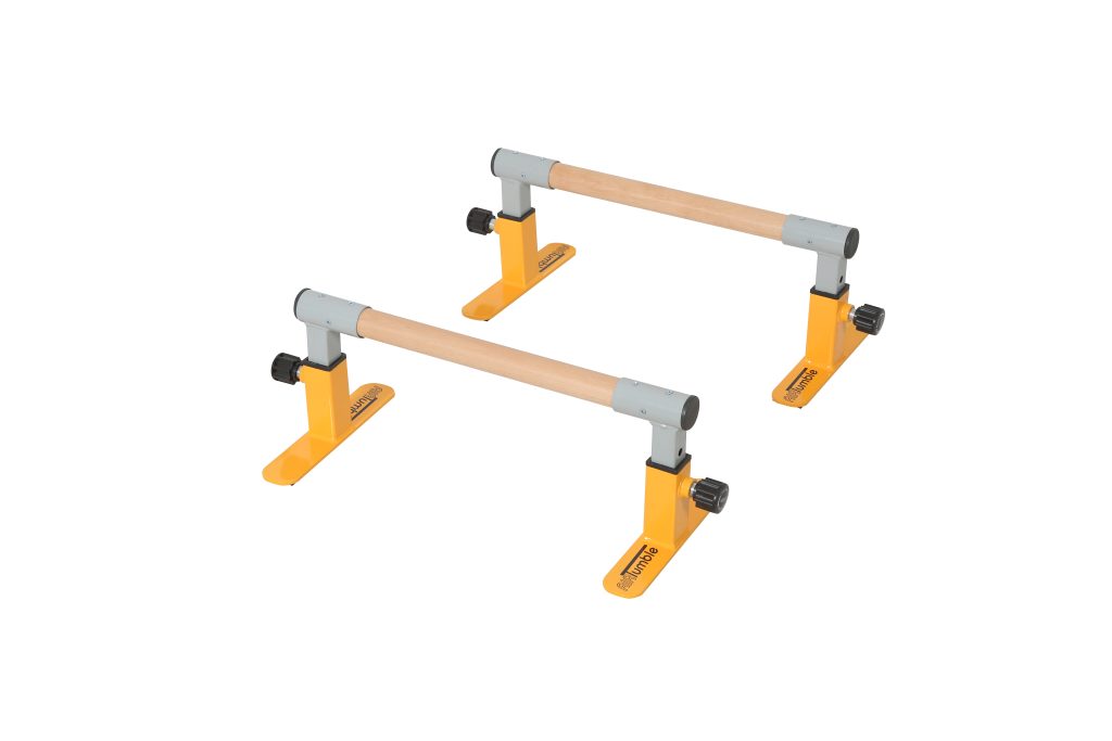 Parallettes & Handstand Bar | Air Tumble
